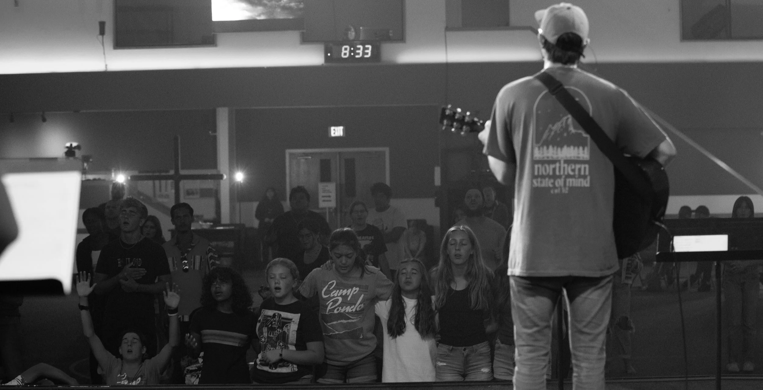 JUNIOR HIGH — Calvary Community Church