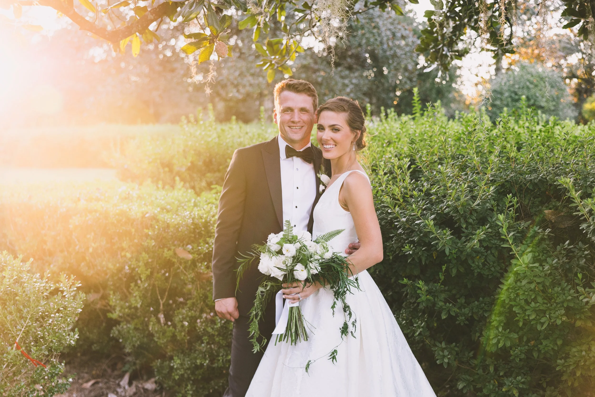 Avery & Josh — Proper Flower