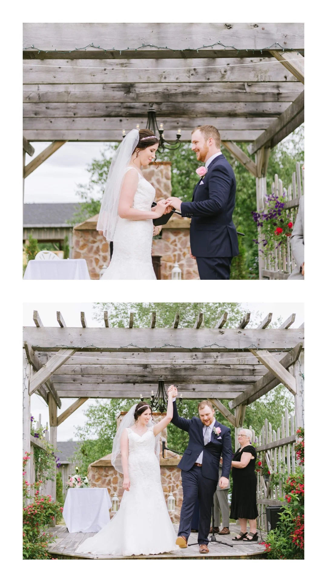 Kristy & Ryan's Rustic Winery Wedding | Halifax Wedding Photographer ...