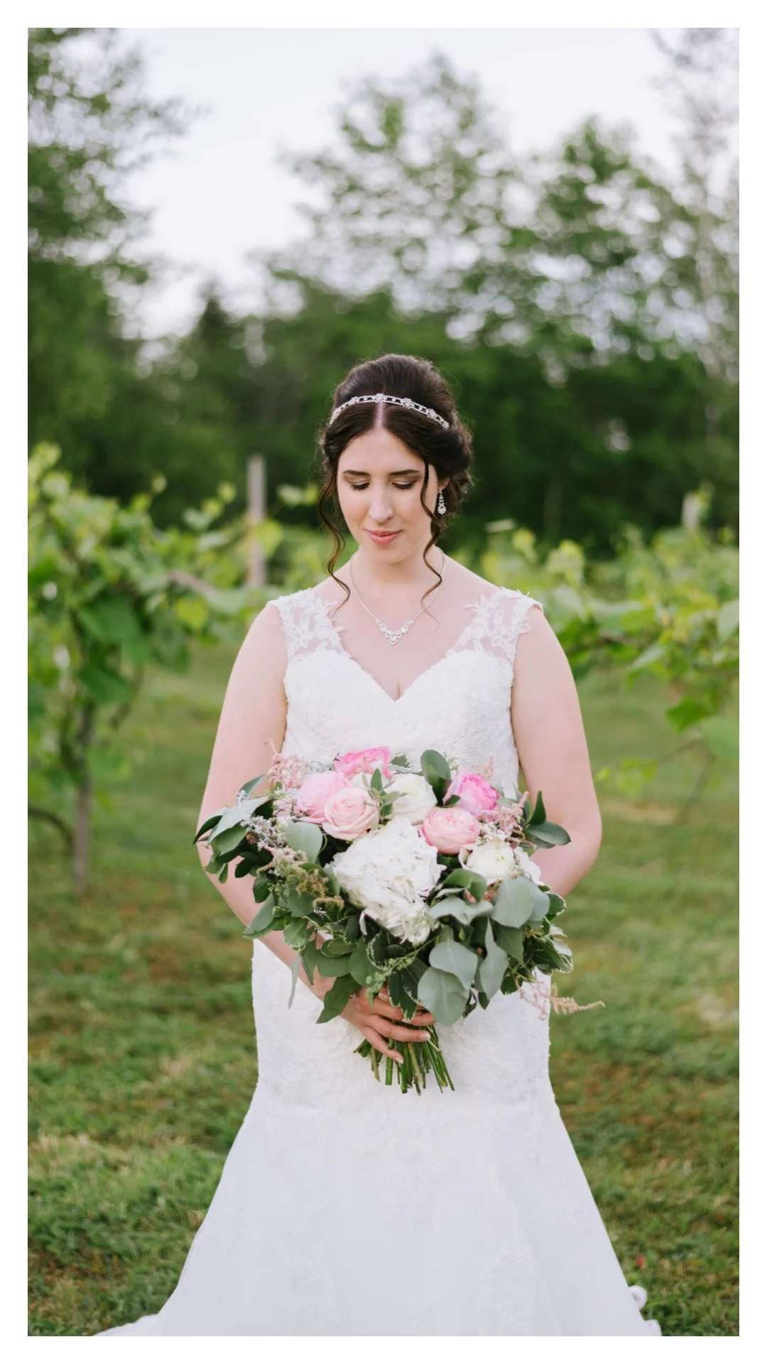 Kristy & Ryan's Rustic Winery Wedding | Halifax Wedding Photographer ...