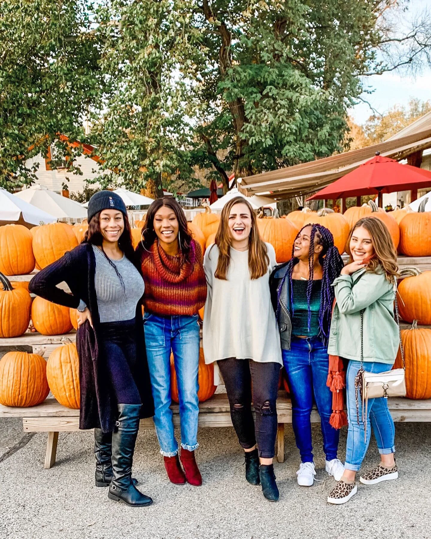 Poncho Season: Favorite Ponchos For Winter — Styled by Splendor
