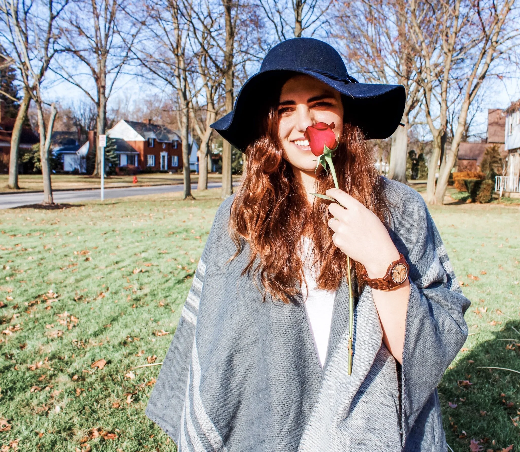 Poncho Season: Favorite Ponchos For Winter — Styled by Splendor