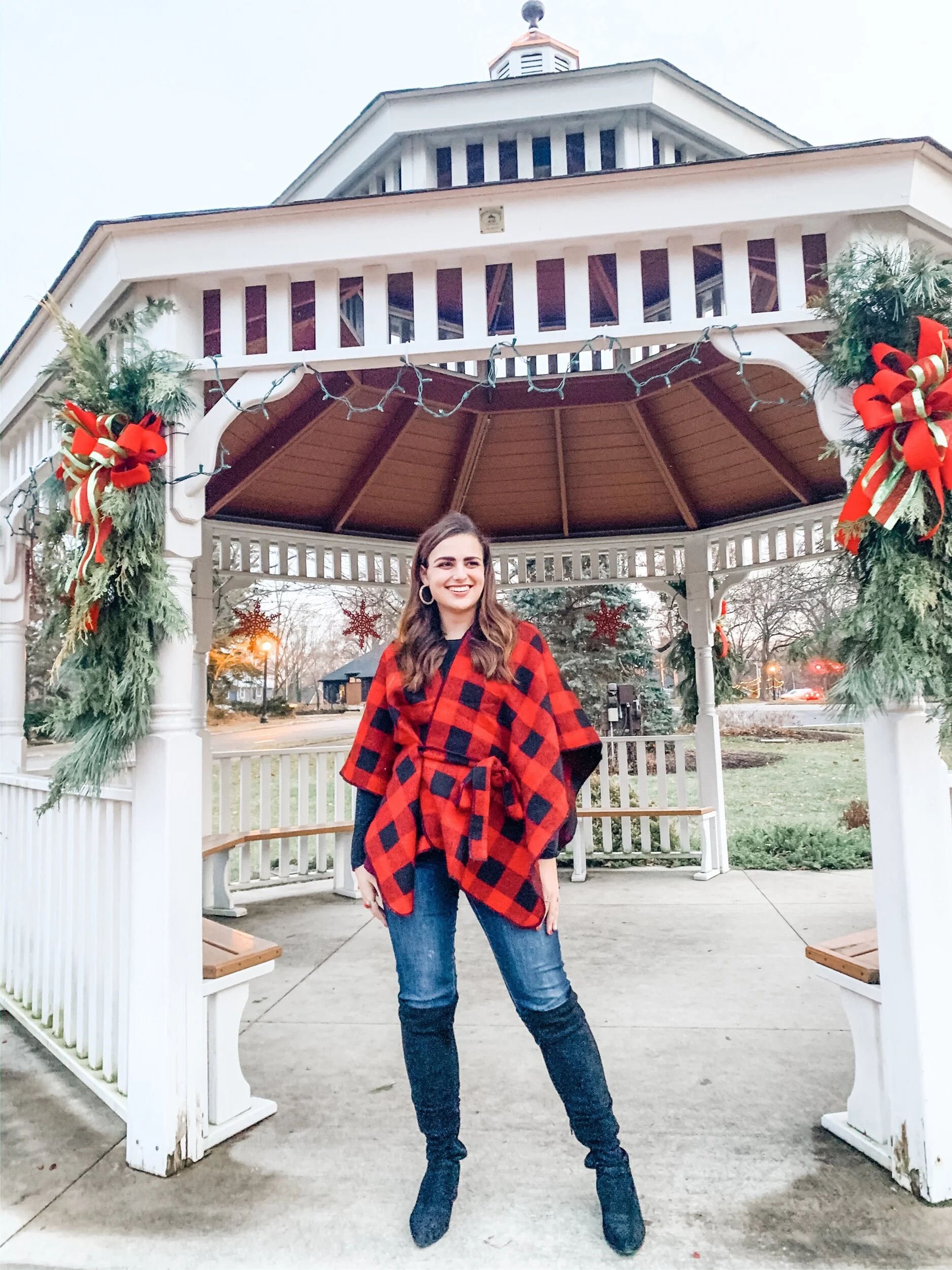 Poncho Season: Favorite Ponchos For Winter — Styled by Splendor