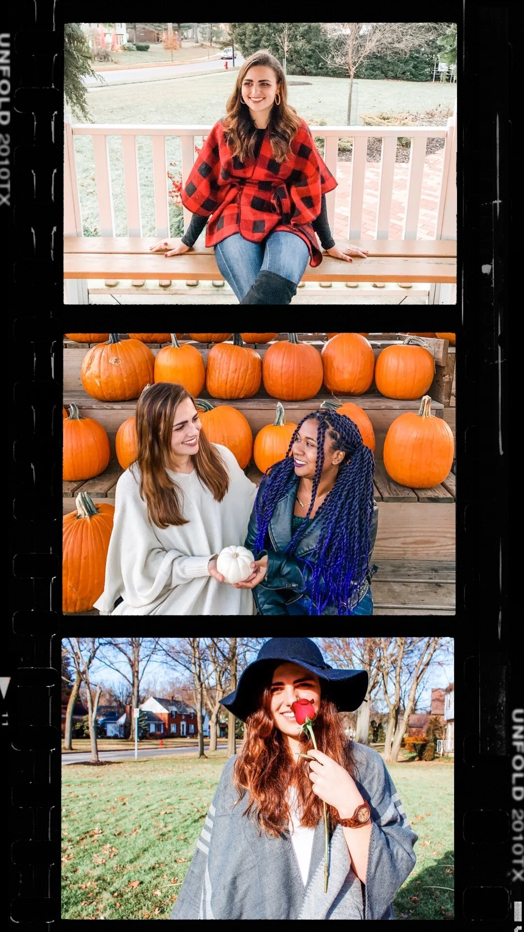 Poncho Season: Favorite Ponchos For Winter — Styled by Splendor
