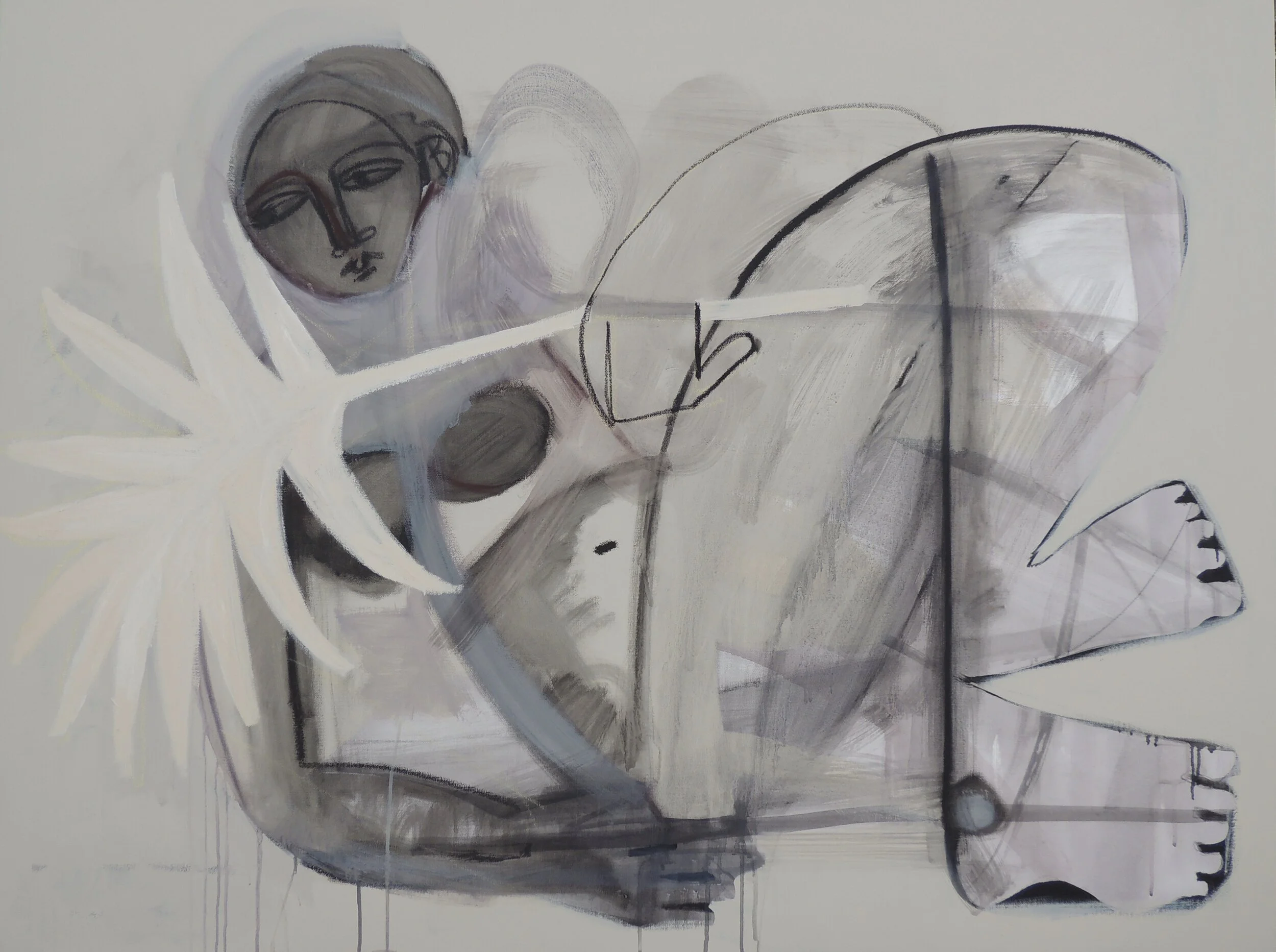 Hayley Mitchell Original Artwork Paintings — Hayley Mitchell Art