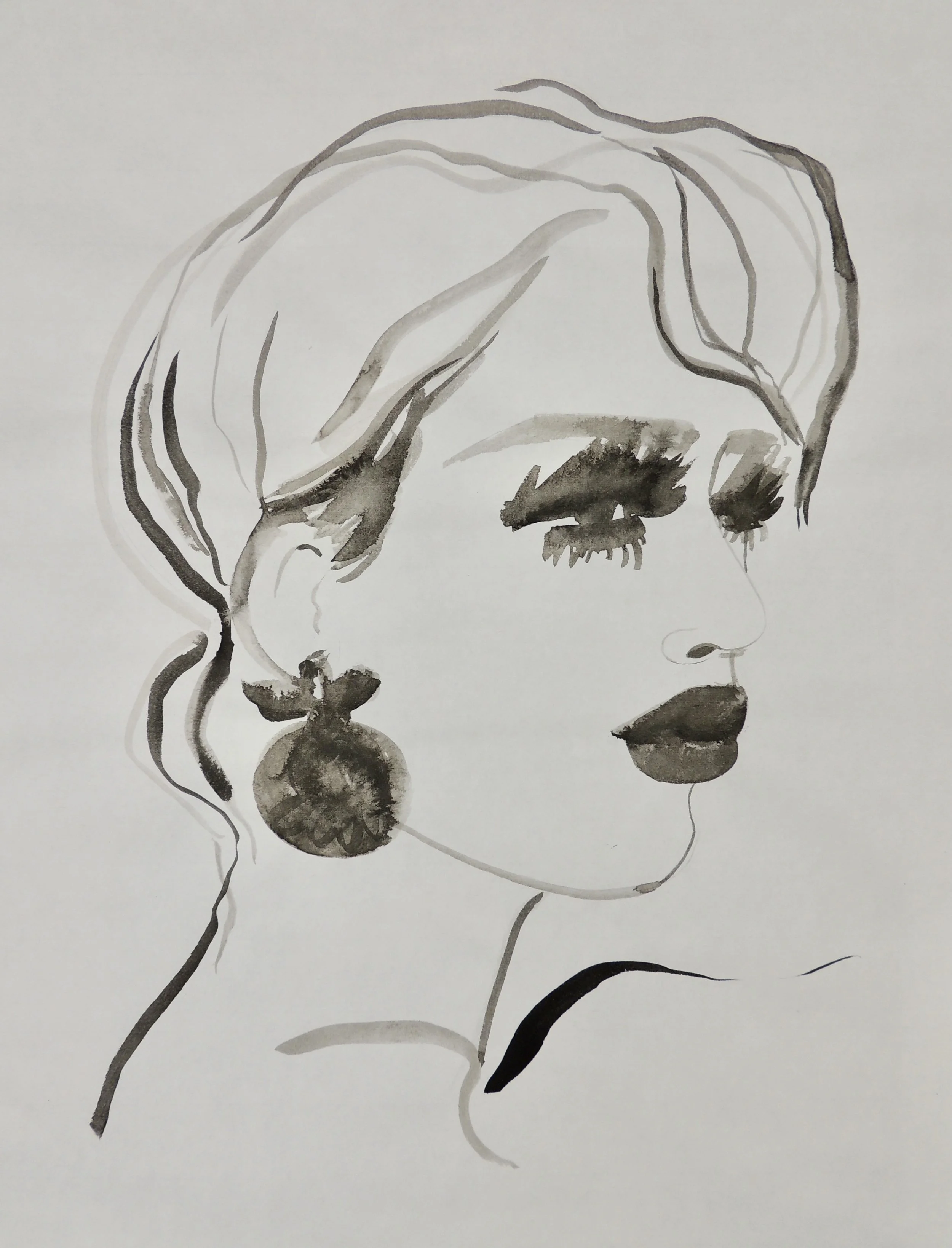 Hayley Mitchell Original Artwork Paintings — Hayley Mitchell Art