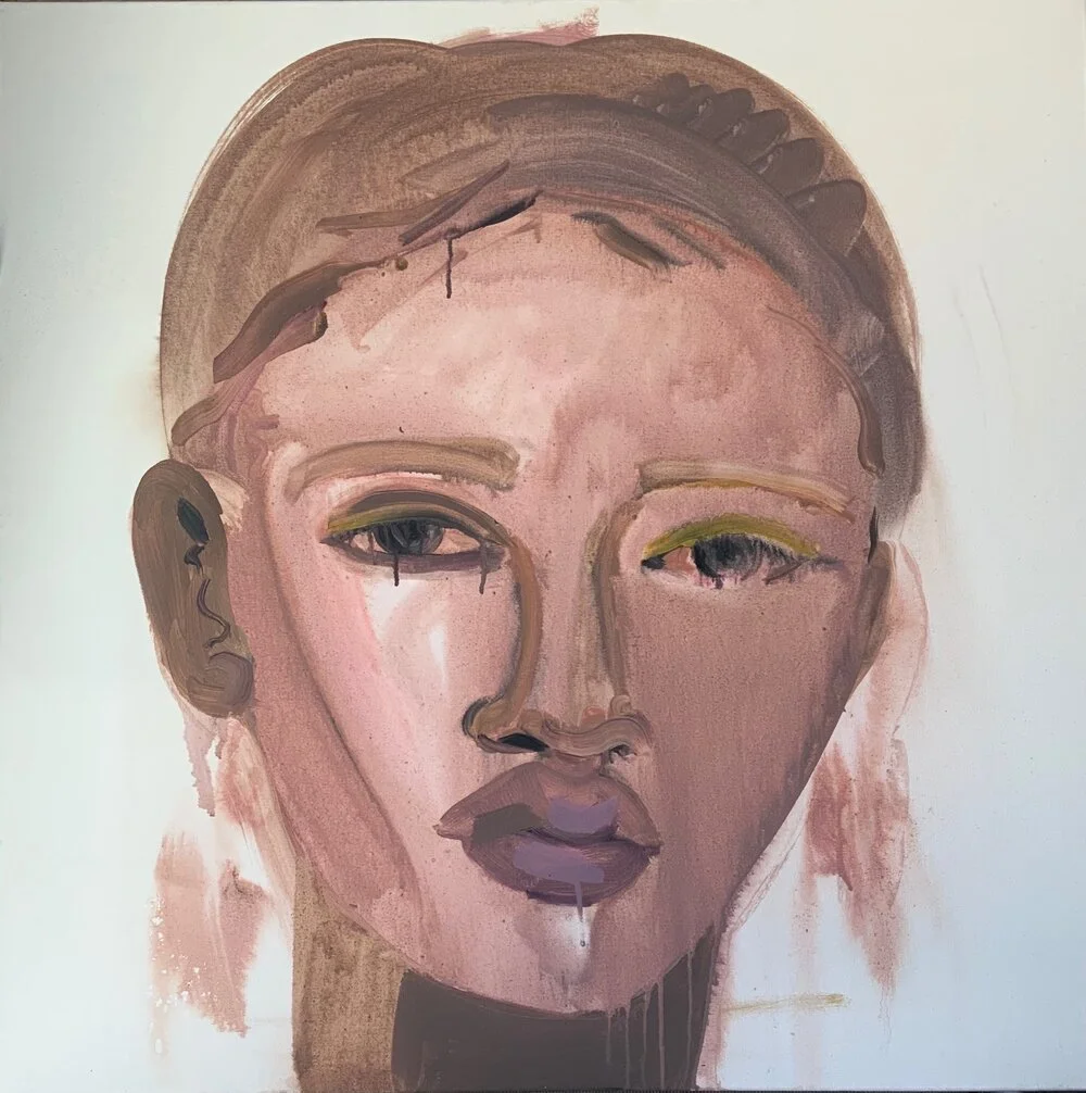 24x18 Original on Paper — Hayley Mitchell Art