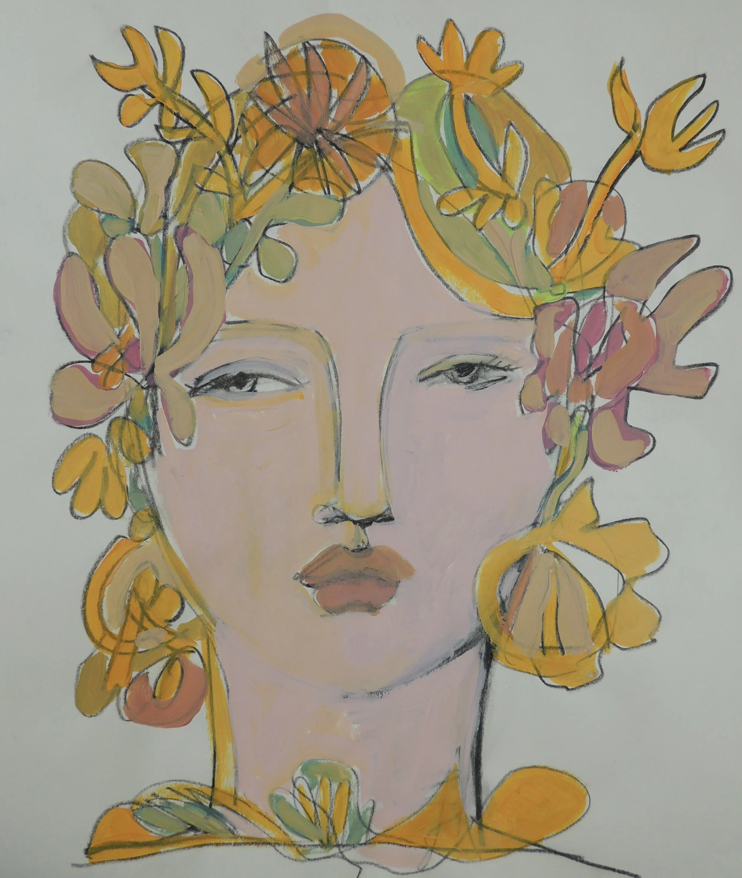 Hayley Mitchell Original Artwork Paintings — Hayley Mitchell Art