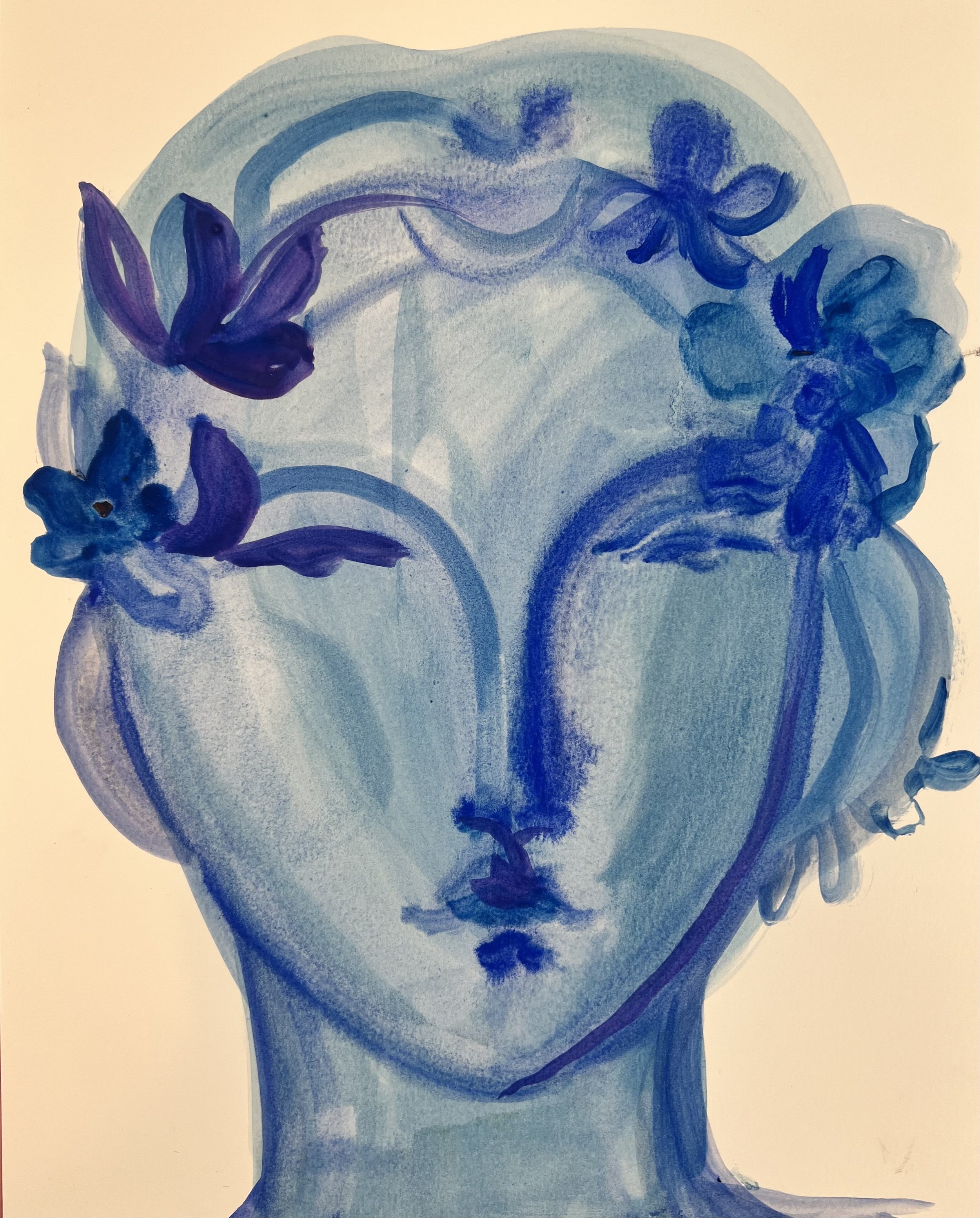 Hayley Mitchell Original Artwork Paintings — Hayley Mitchell Art