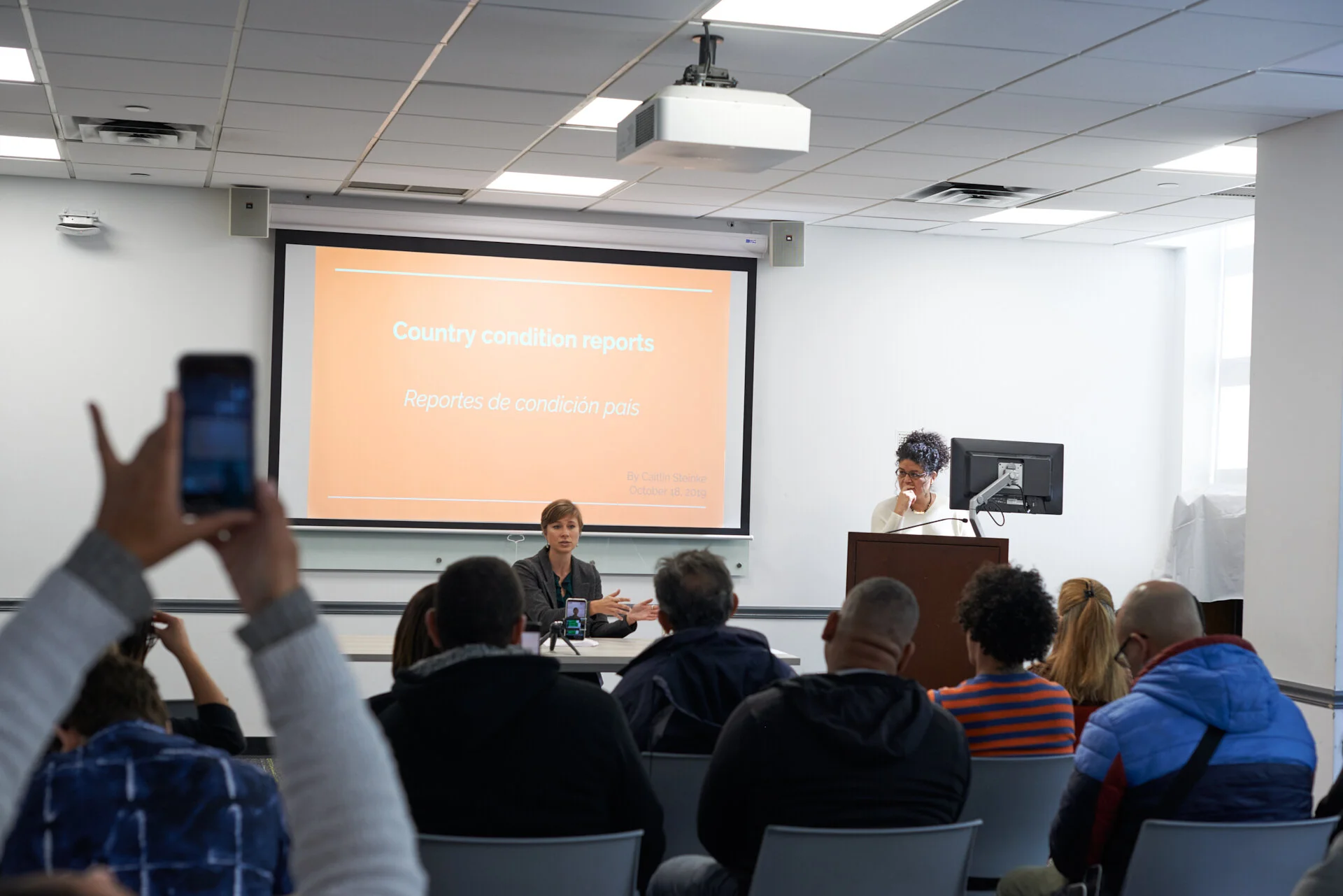 RESOURCE: Gathering Evidence For Your Case — RIF Asylum Support