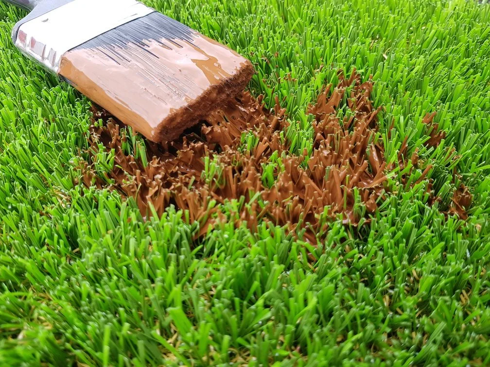 Artificial Turf Maintenance — Select Landscape Services, LLC