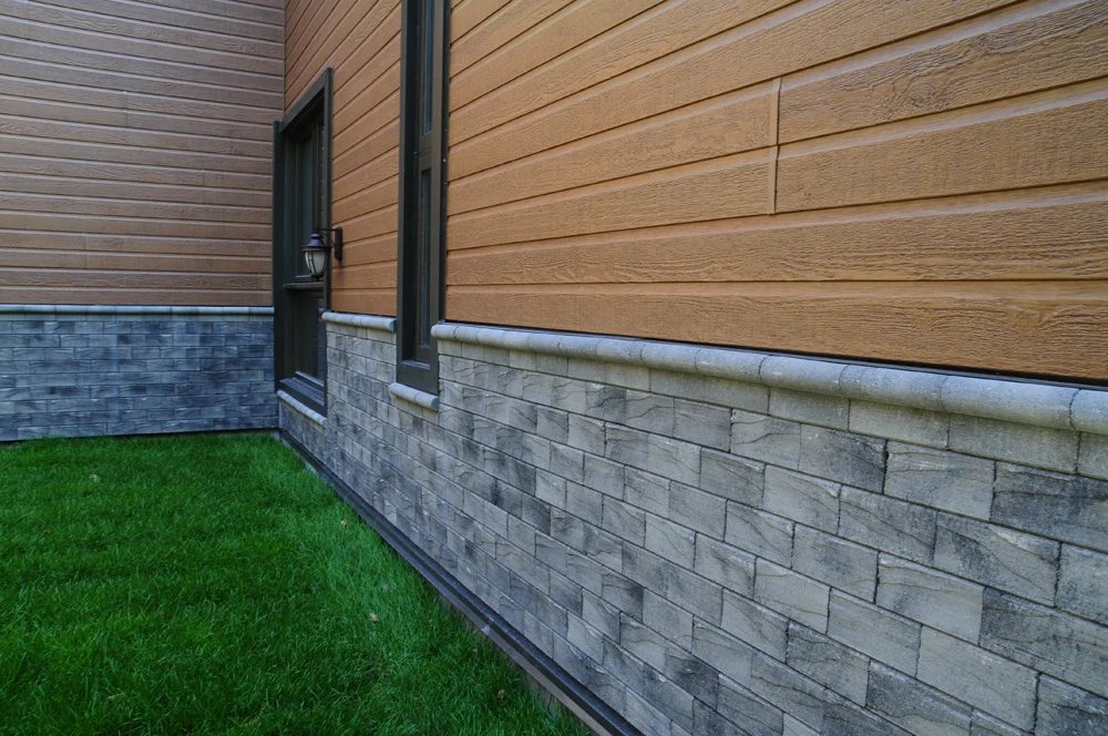 Garage Siding — Minneapolis St. Paul Garage Construction