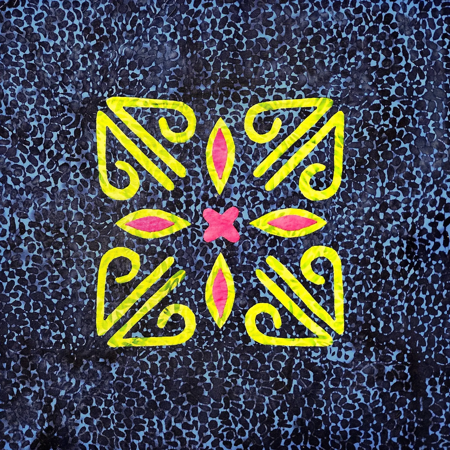 Flying Goat Studio | Fiber Artist and Teacher Chardel Blaine