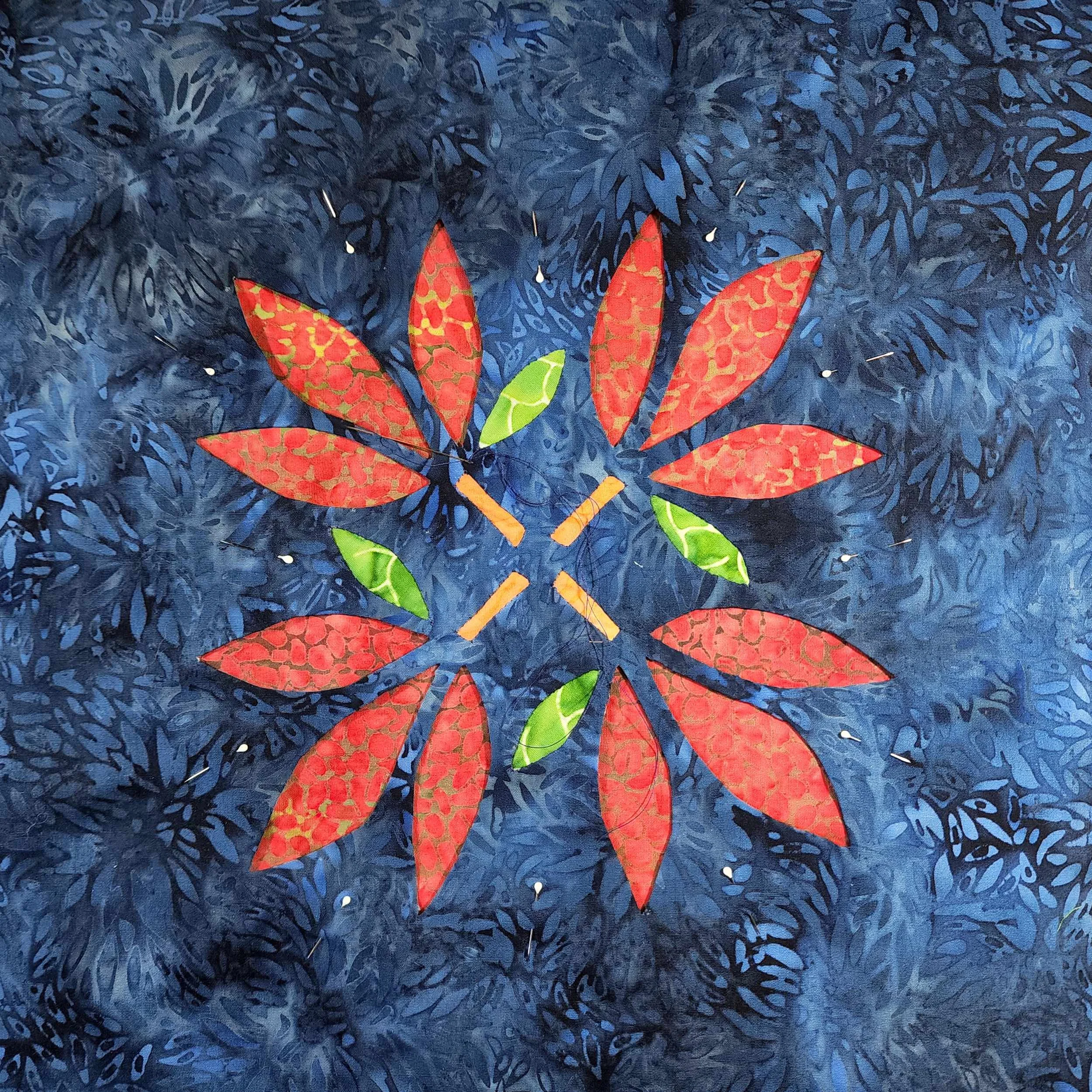 Flying Goat Studio | Fiber Artist and Teacher Chardel Blaine