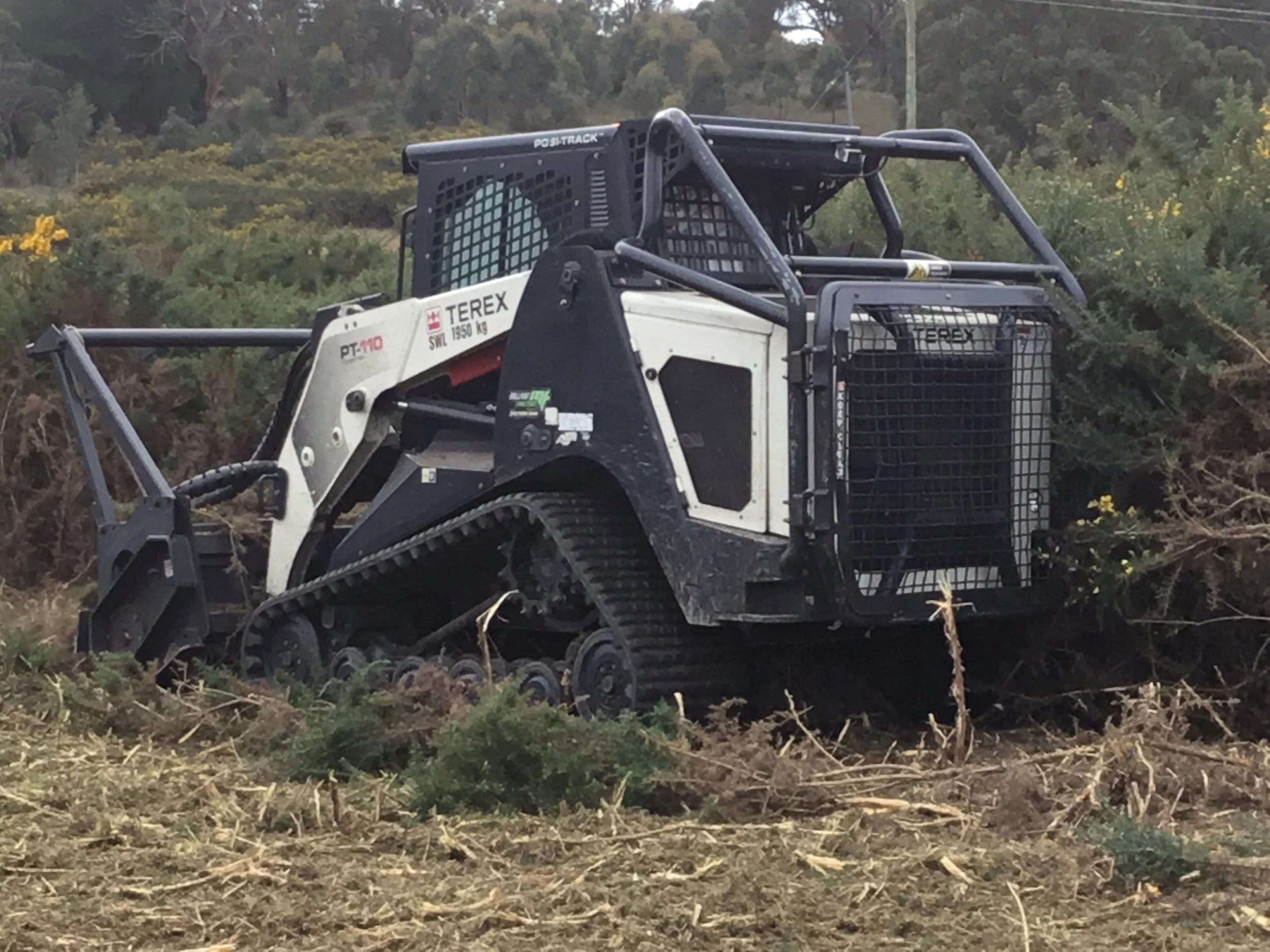 VEGETATION MANAGEMENT — Jensan Farm Services
