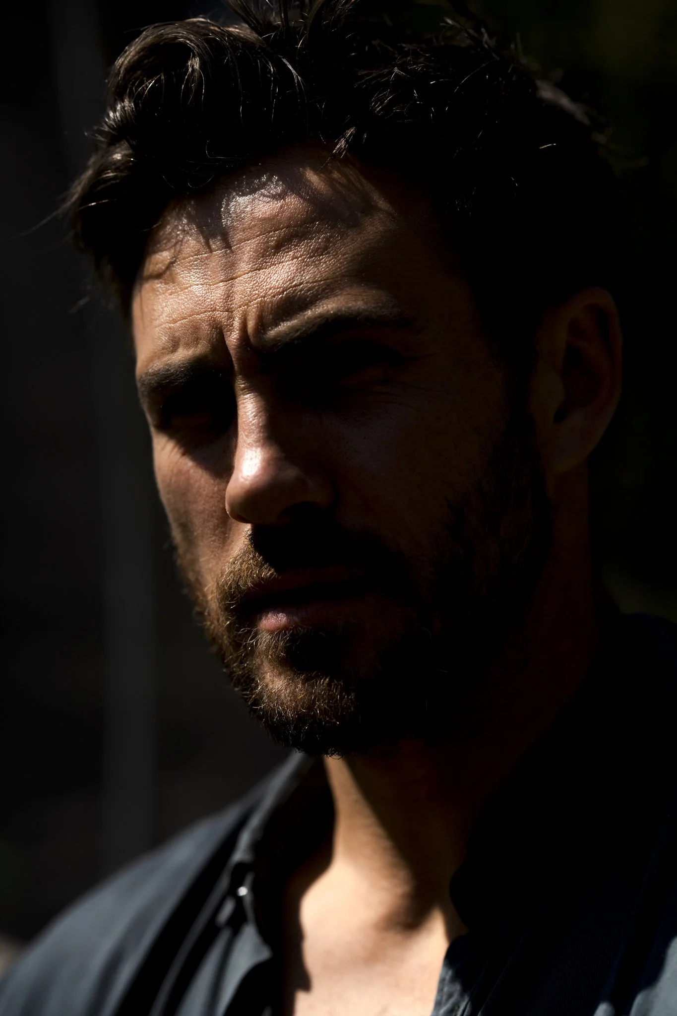 Nicholas Coghlan Melbourne Headshot Photography