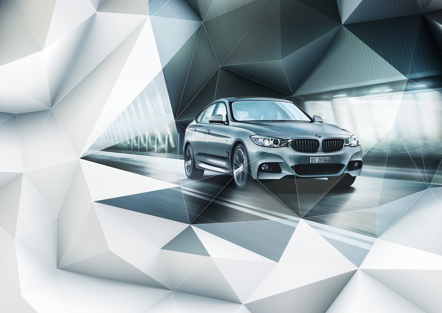 BMW - Triangles — Linus Schneider