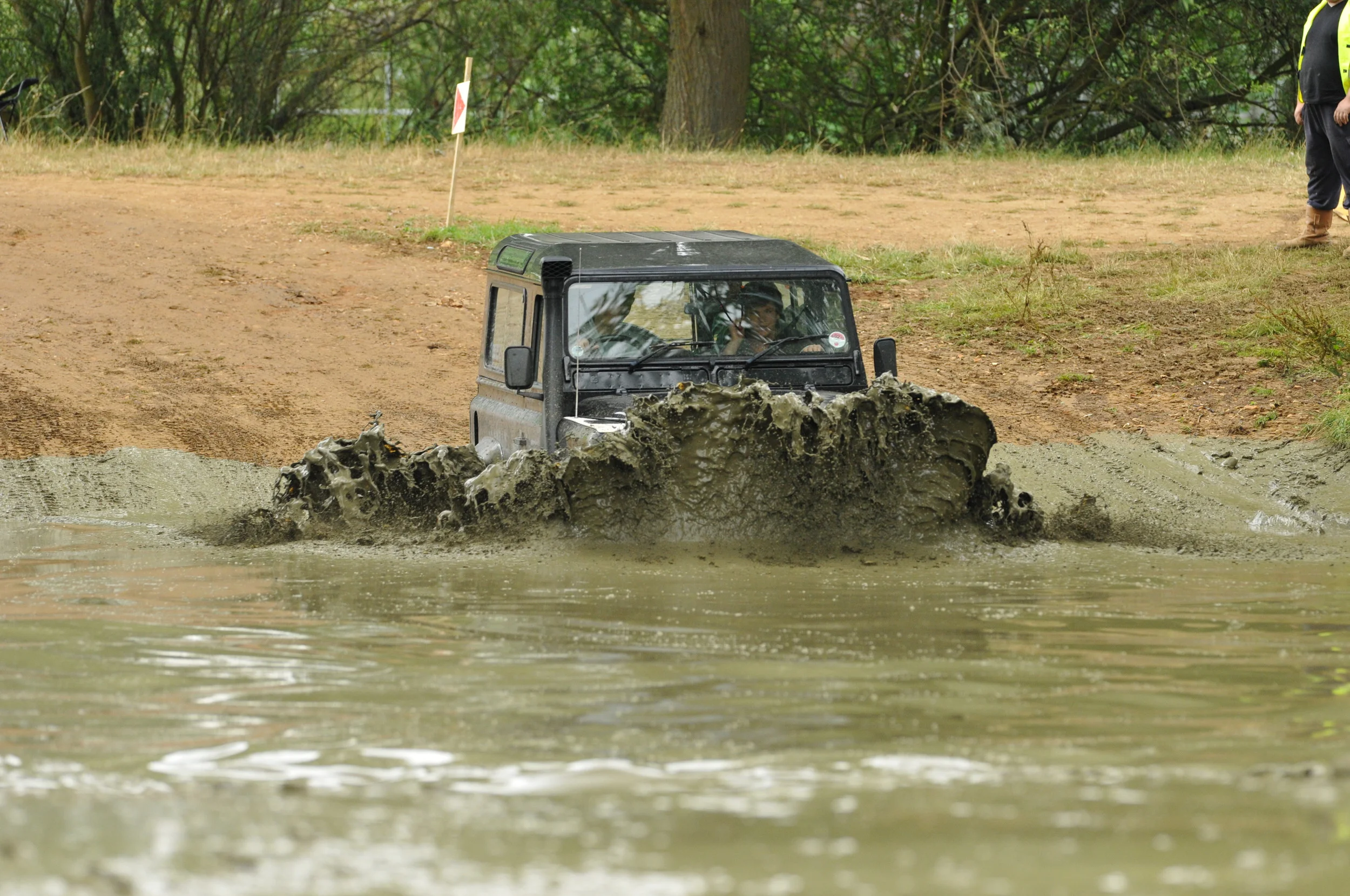 The 25th Billing Land Rover Fest — The Billing Off Road Experience