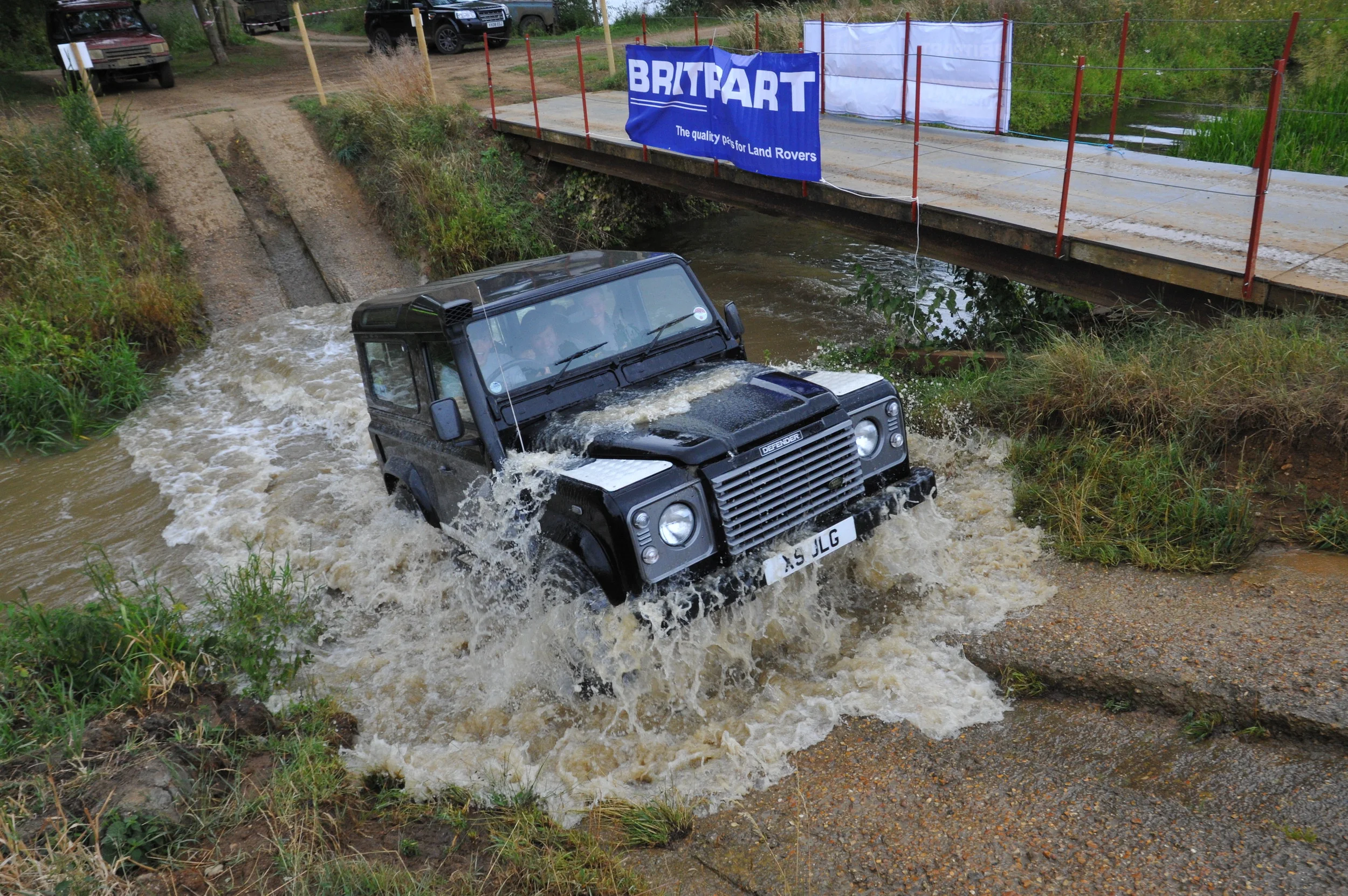 The 25th Billing Land Rover Fest — The Billing Off Road Experience