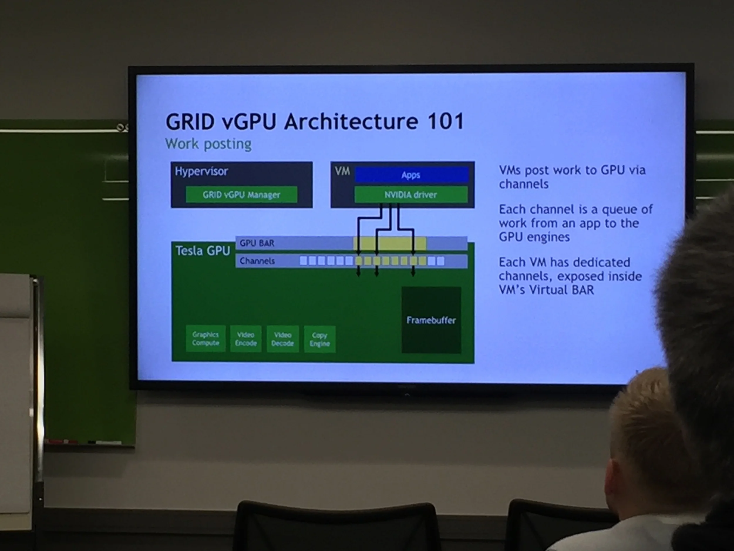 NVIDIA GRID Days - Day 2 — Define Tomorrow™