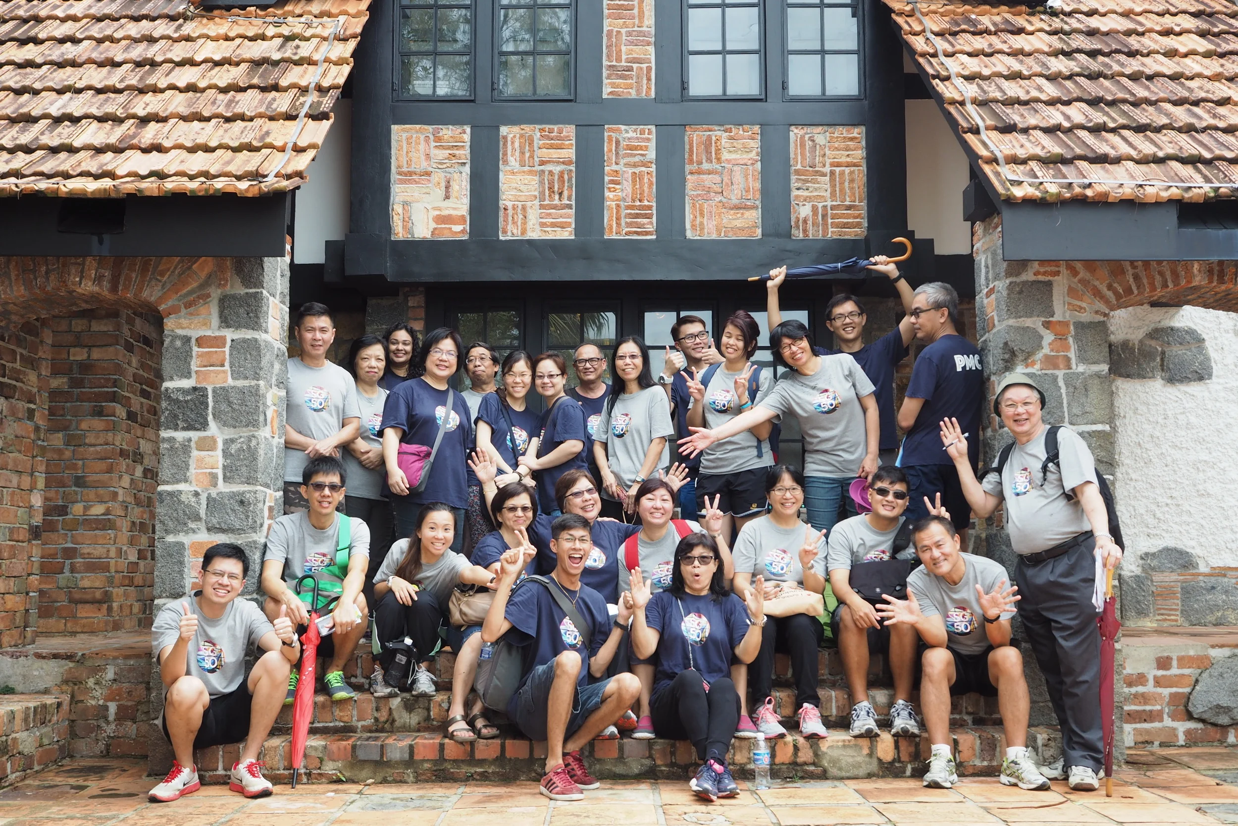 Pastors and Staff — PMC