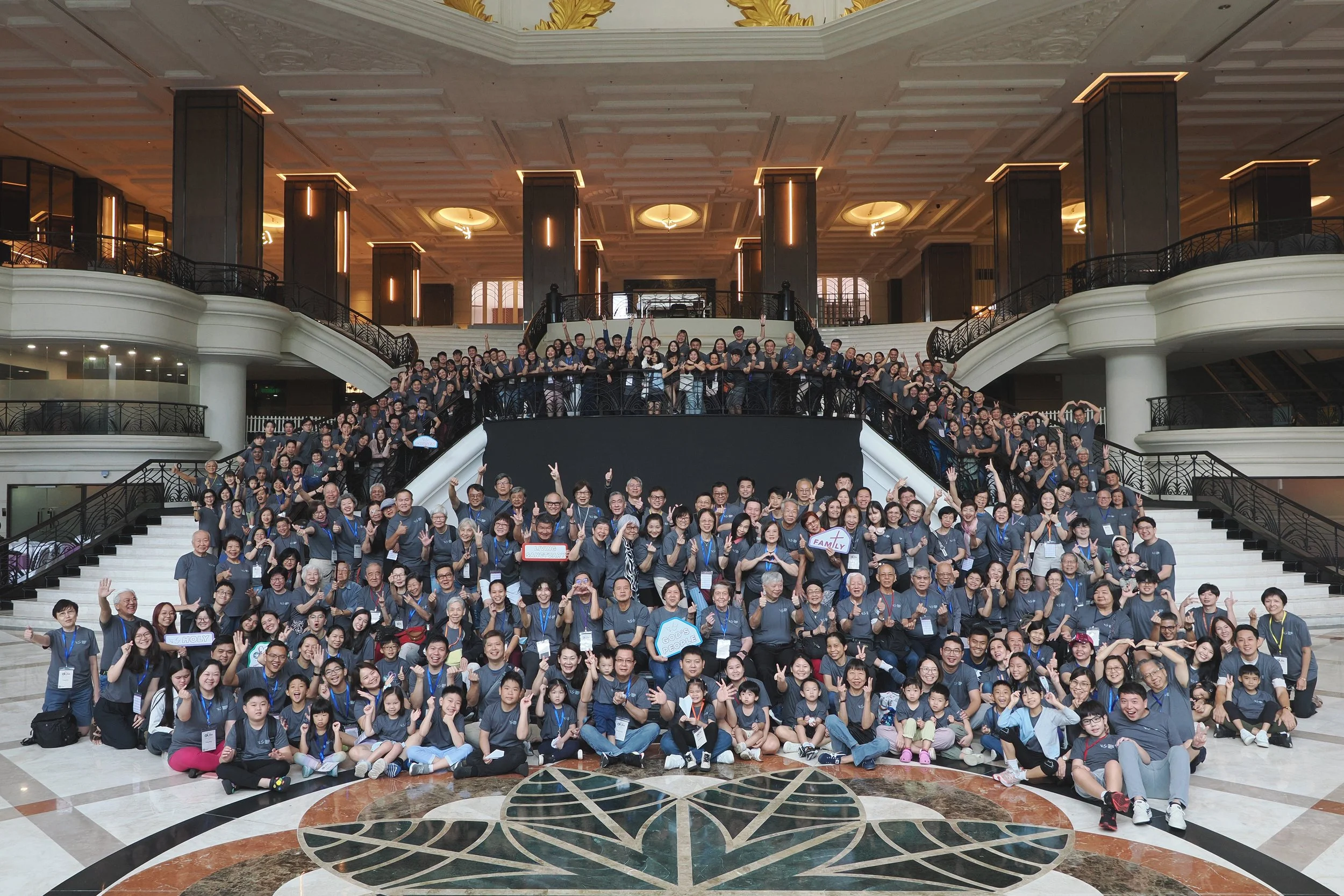 Church Camp 2024 — PMC