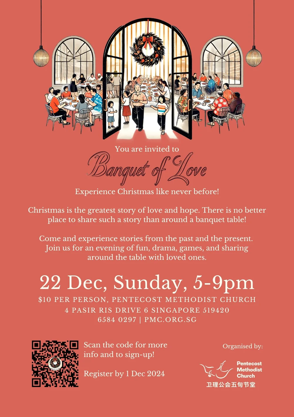 Events — Pentecost Methodist Church