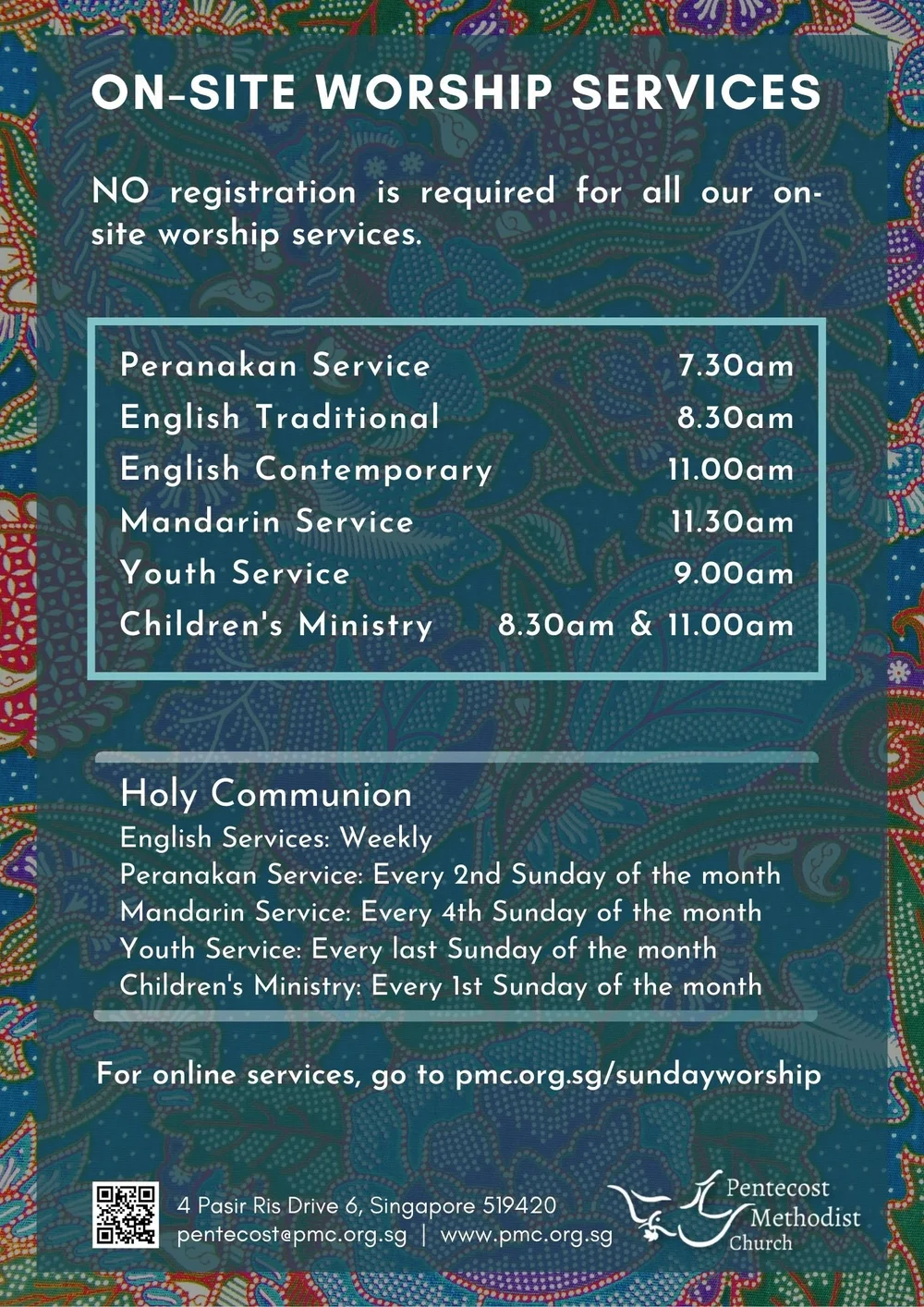 Worship — PMC