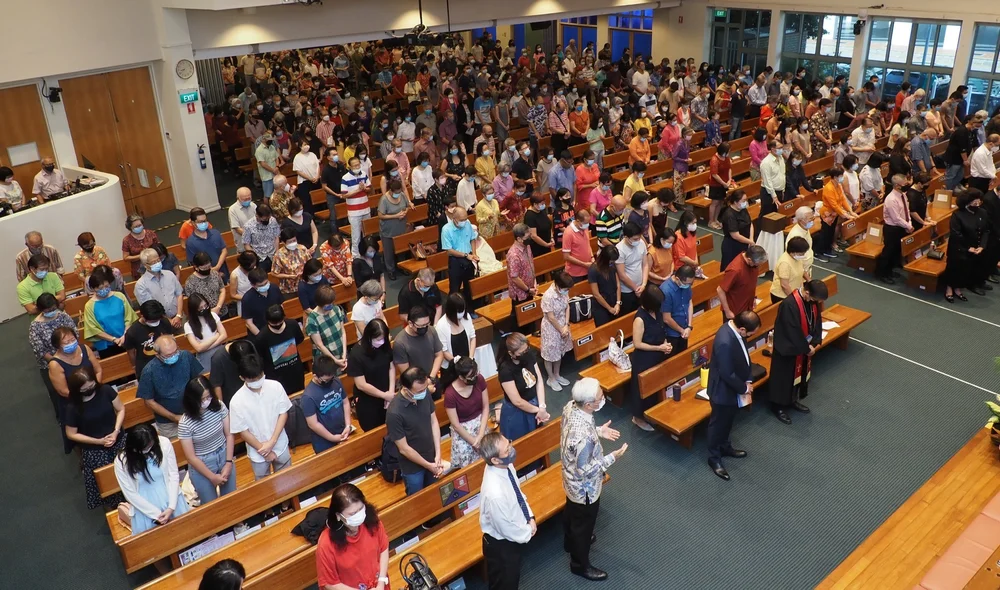 PMC@90 — Pentecost Methodist Church