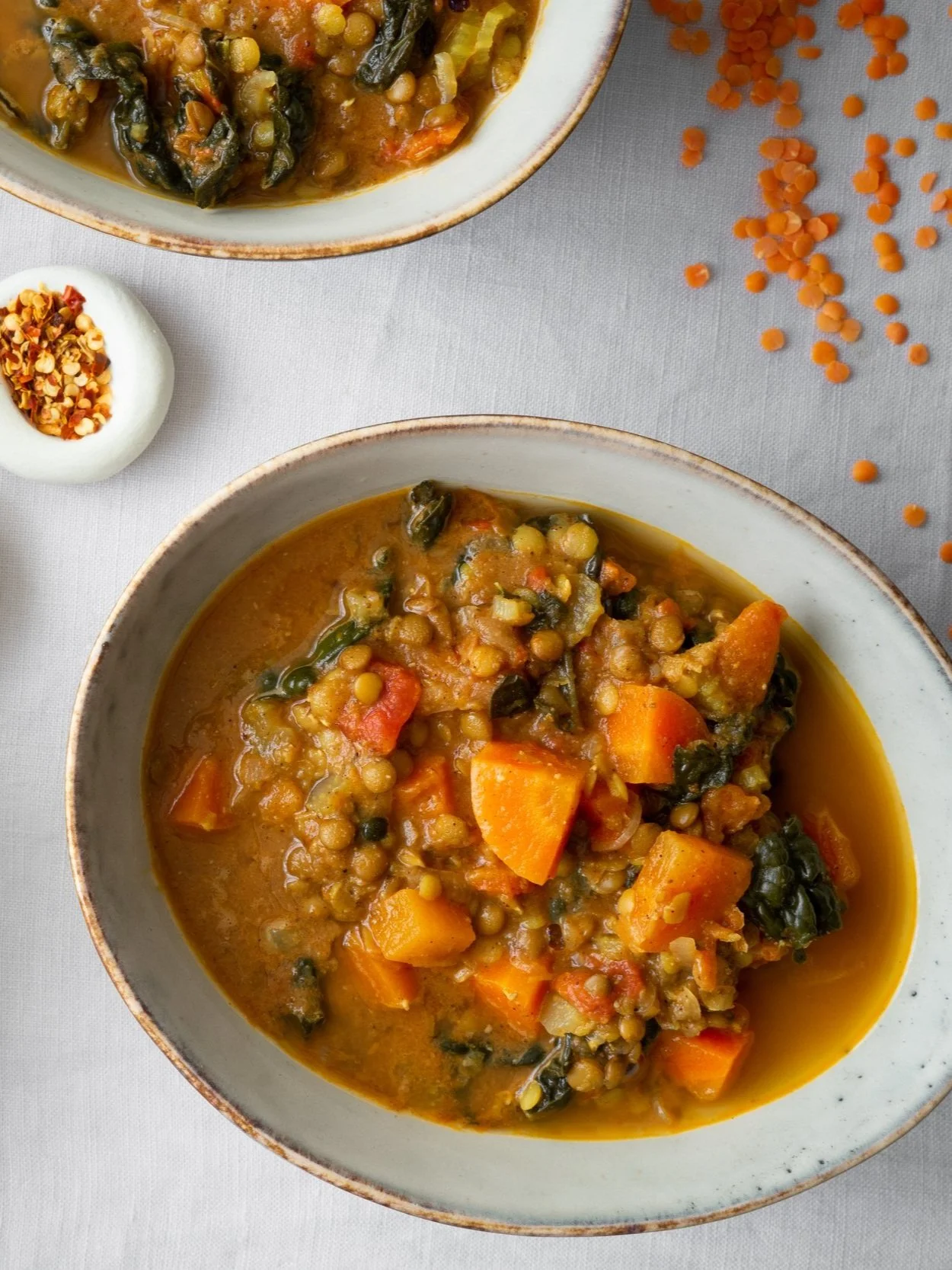Vegan Curried Lentil One Pot recipe — The Vegan Chef School