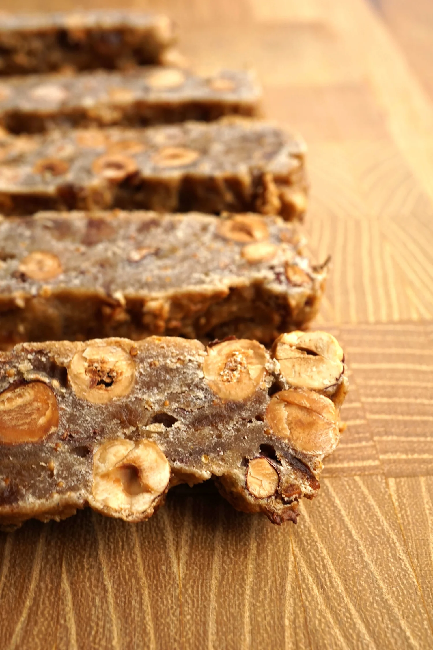 Vegan Panforte recipe — The Vegan Chef School