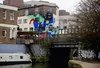 Coco Lom x Storeys - The London Mural Company