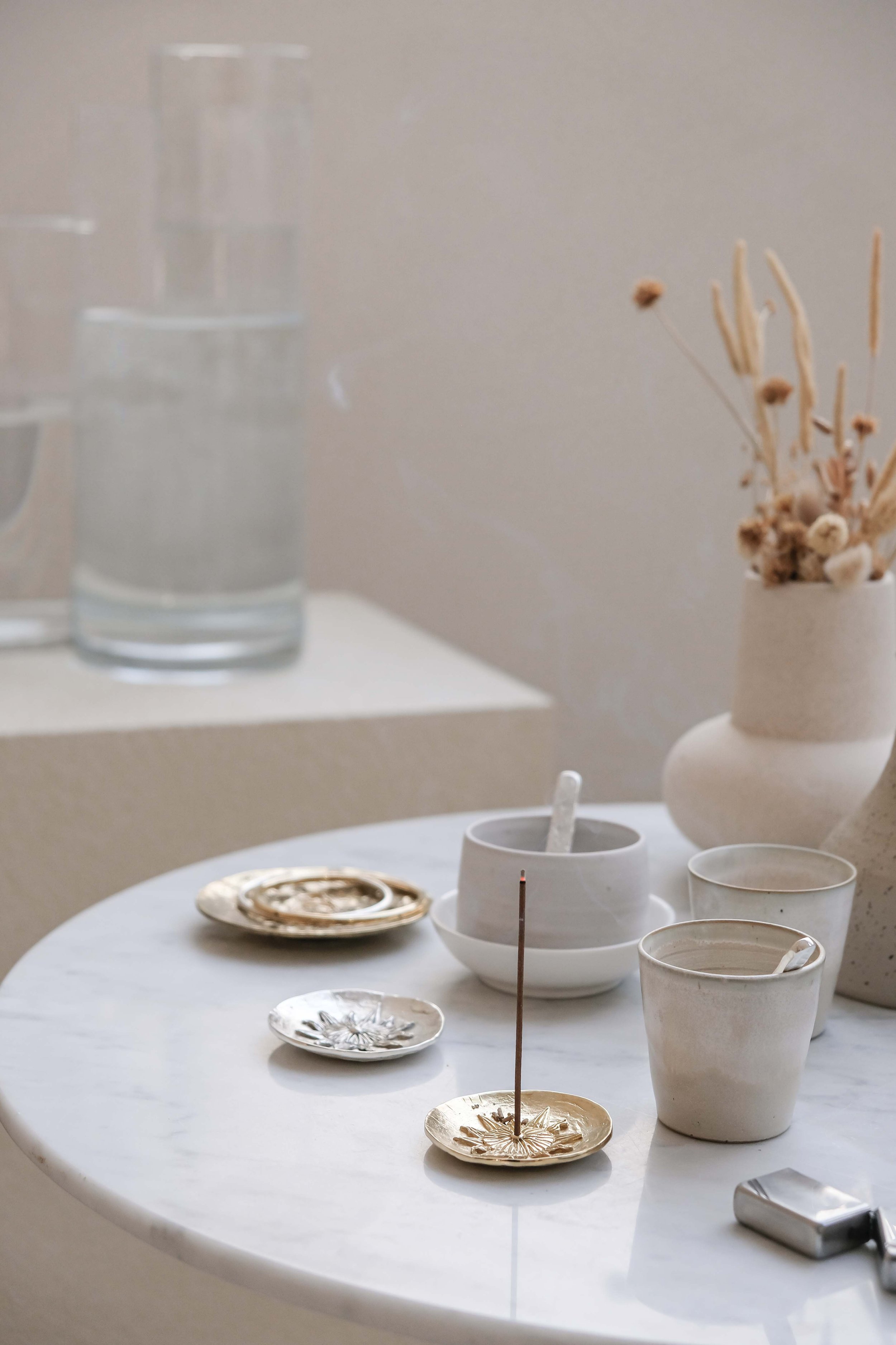 Joaillerie fine et sculpturale — The Black Alchemy