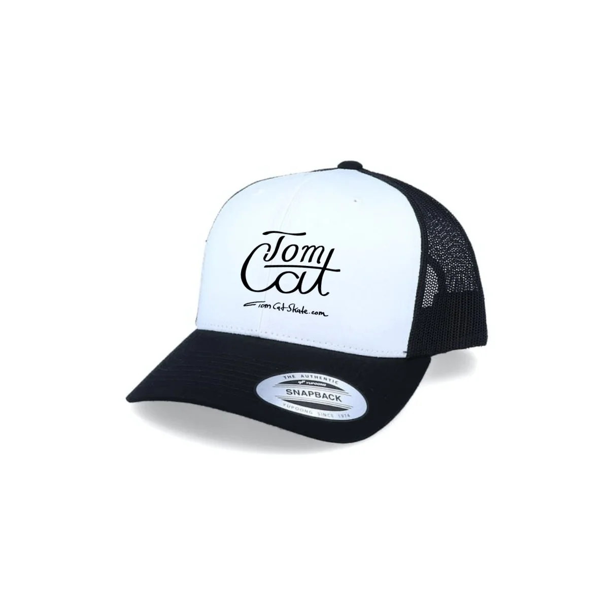 Tom Cat Trucker Caps Erwachsene — TOM CAT SKATE I Skateboardschule & Skateboard Shop