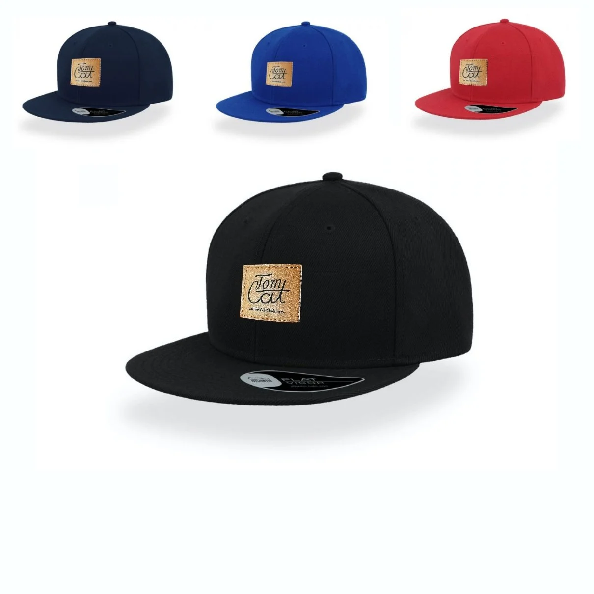 Tom Cat Classic Kinder Caps — TOM CAT SKATE