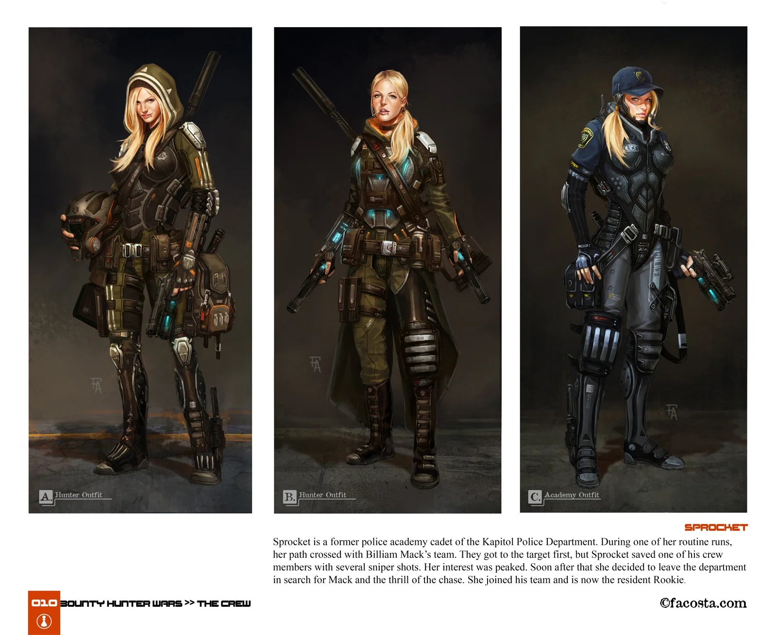 Medieval Bounty Hunter