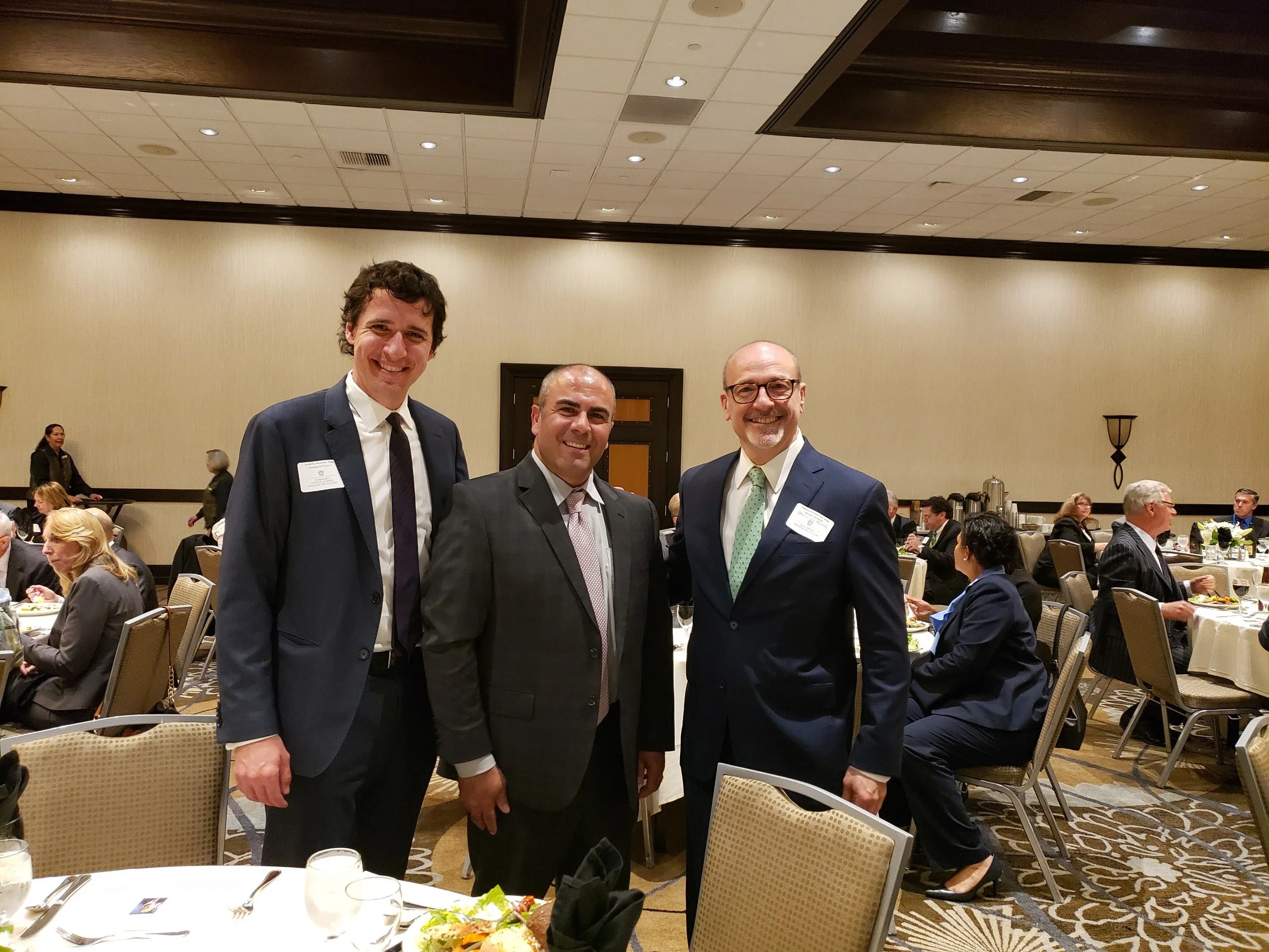 March 26, 2019 Joint Inn Meeting — Deegan Inn of Court