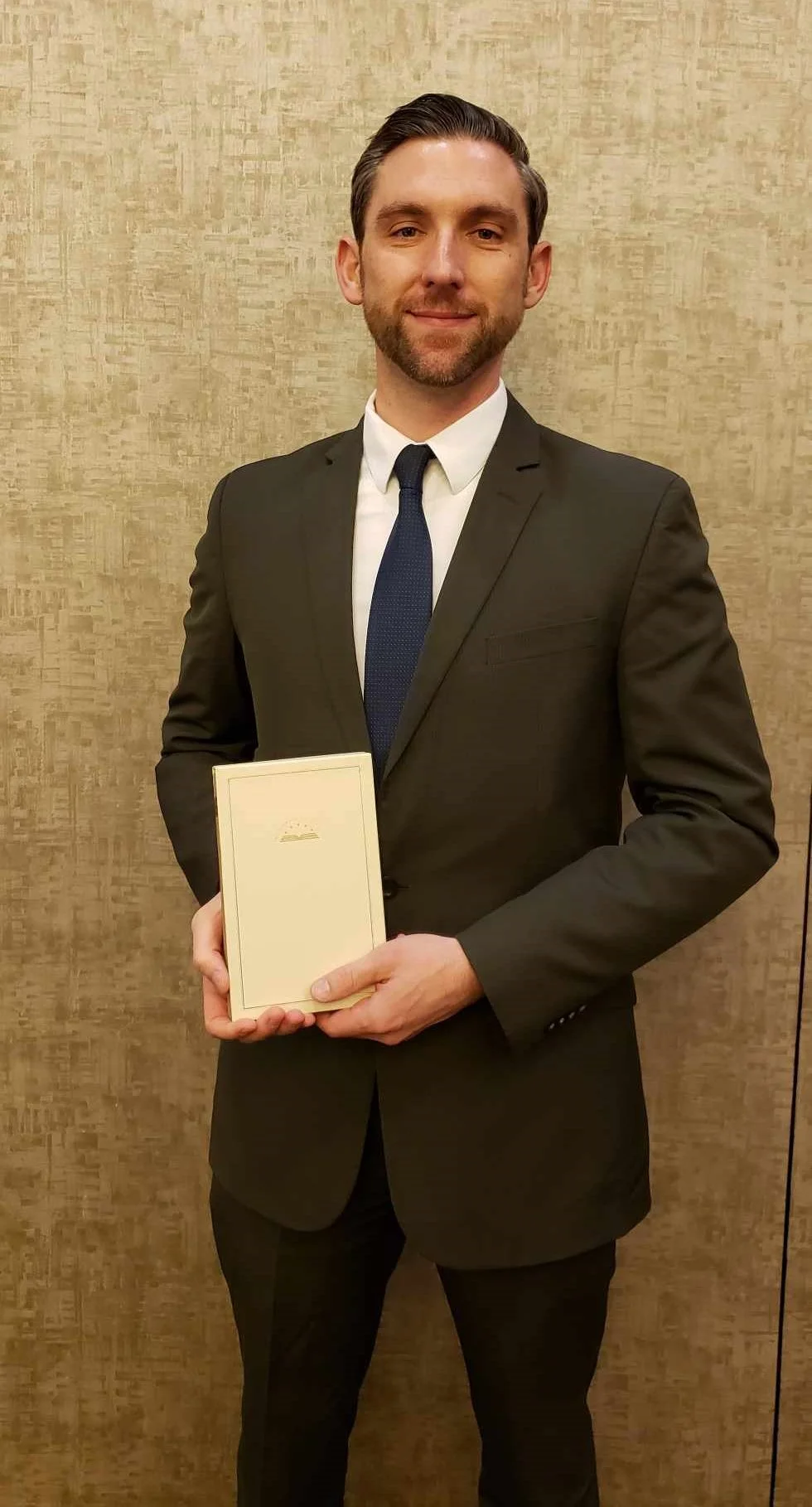 May 25, 2022 Dinner Meeting and Team Presentation — Deegan Inn of Court