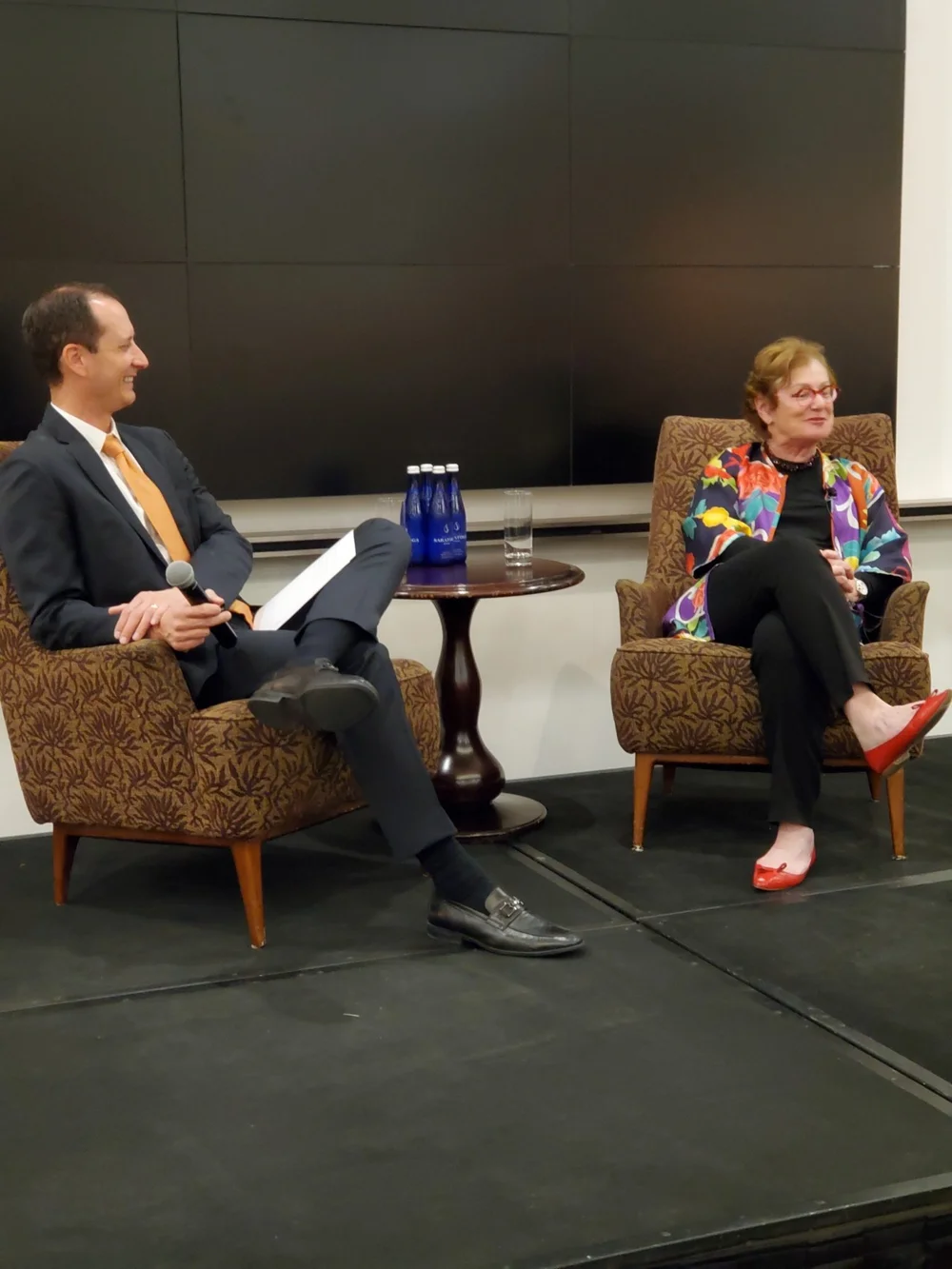 Richard Roemer-Warren Slaughter American Inn of Court Hosts Joint ...