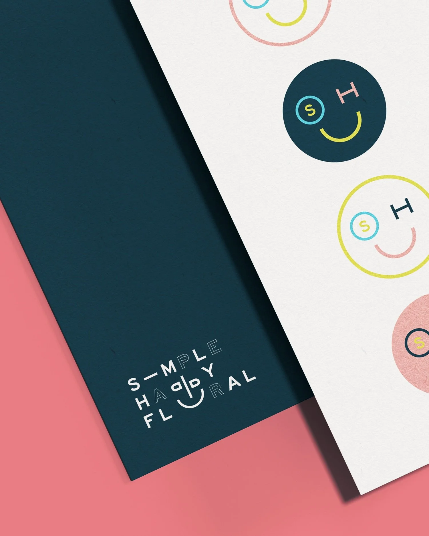 Simple Happy Floral — Darnell Lamont