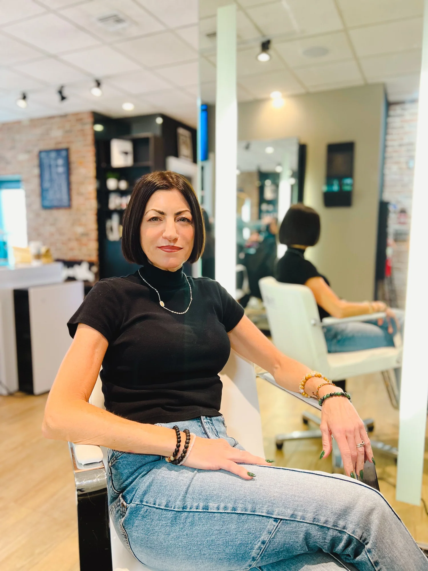 Anna - Stylist / Colorist — Finale Hair - East Setauket Suffolk County ...