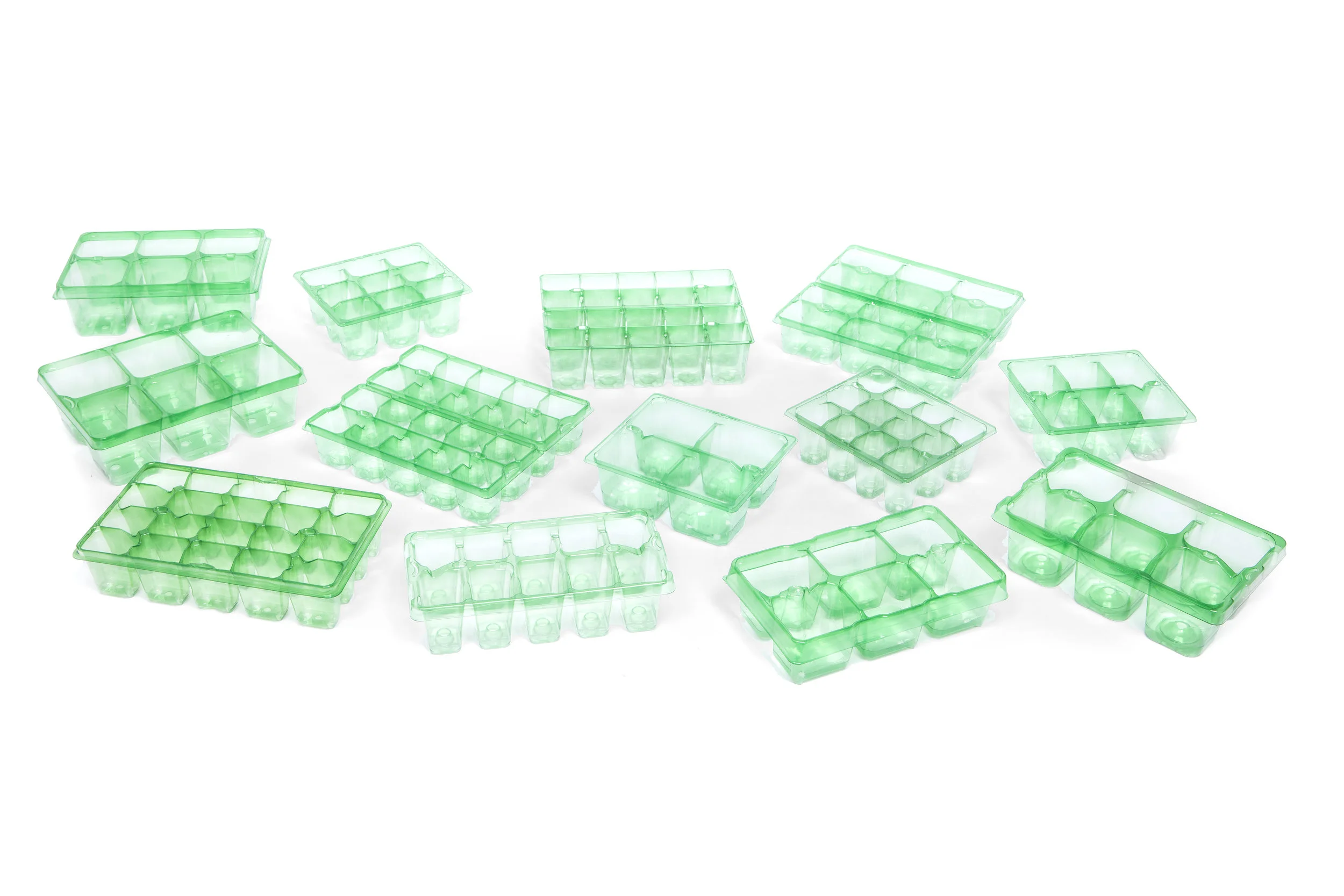 Speciality Products: Brix builder, Pure Mix and Reactor.