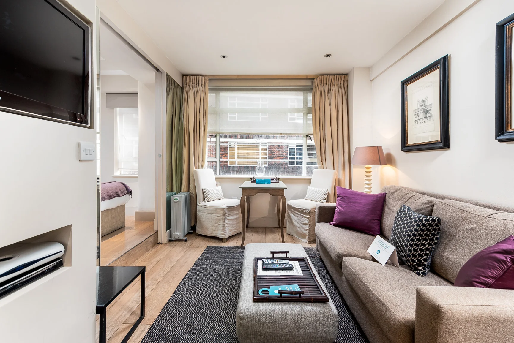 Shooting the Nell Gwynn house on Sloane Avenue, London. — Property ...