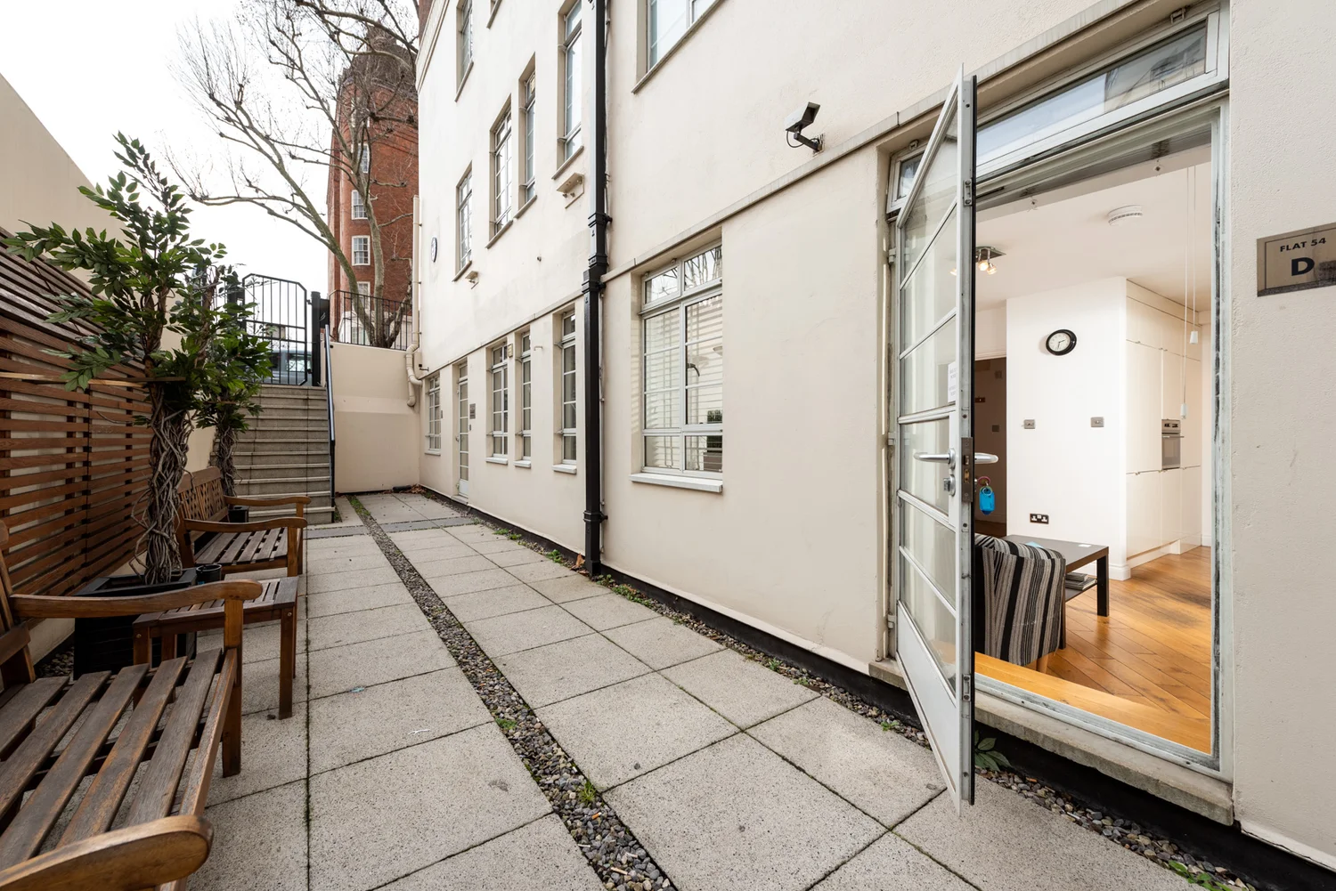 Shooting the Nell Gwynn house on Sloane Avenue, London. — Property ...