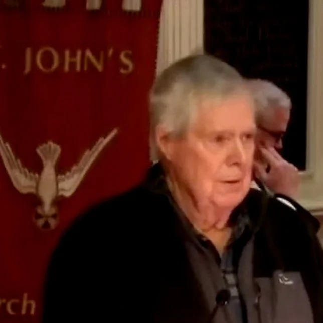 St. John's Vestry — St. John's Episcopal Church