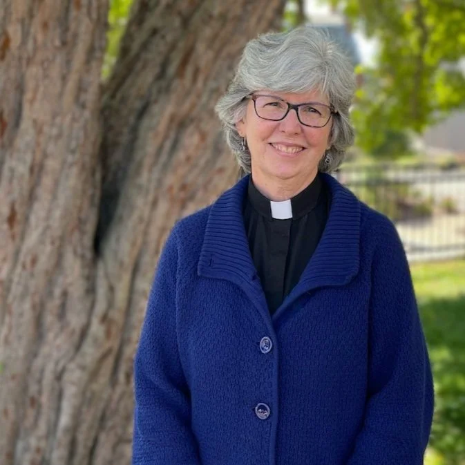 The Rev. Anne Williamson, Associate for Pastoral Care — St. John's ...