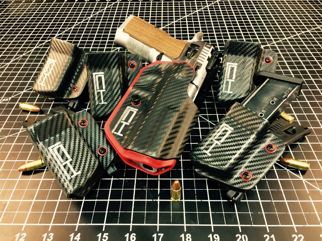 Competition Mag Pouch — Lytton Custom Holsters Shop/Buy Lytton Custom ...