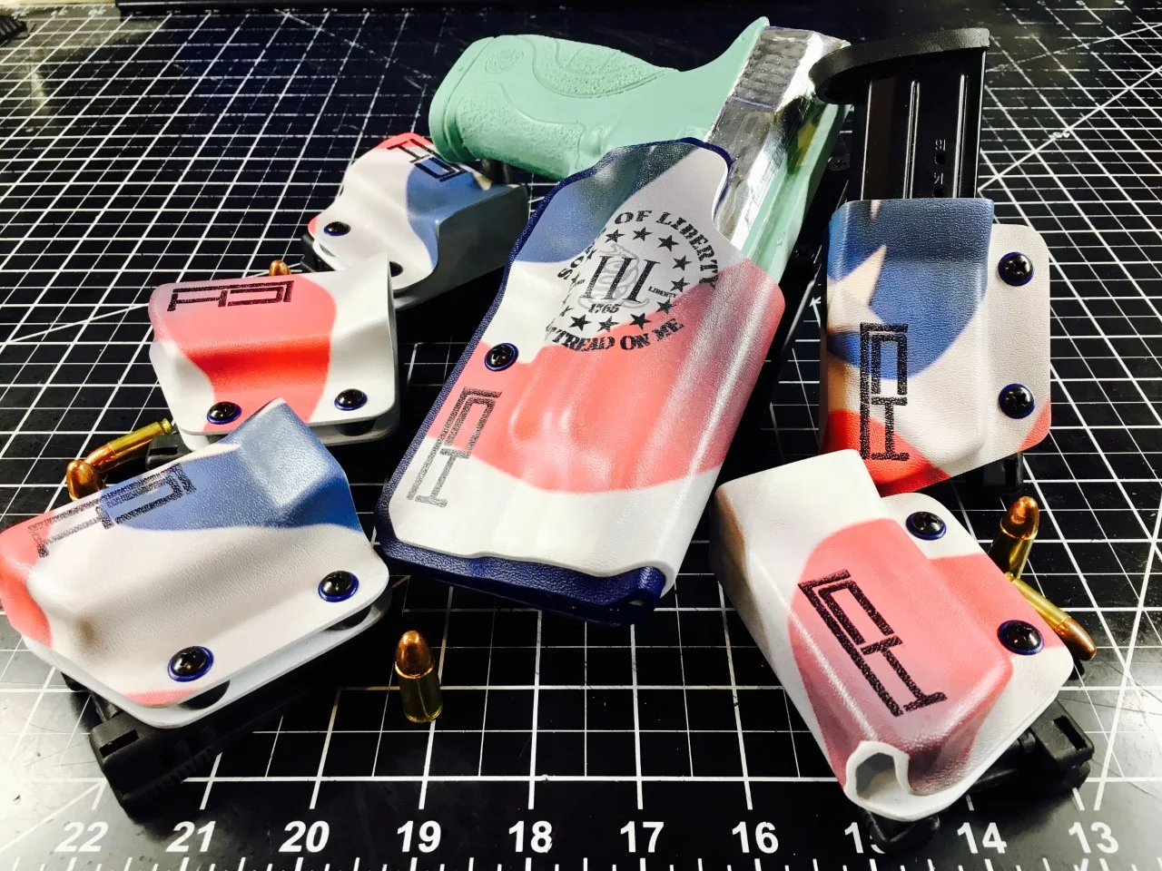 Competition Mag Pouch — Lytton Custom Holsters Shop/Buy Lytton Custom ...