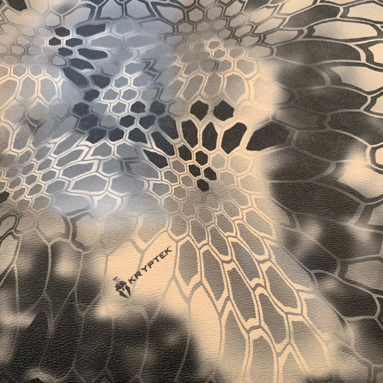 Camo KydexLytton Custom Holsters