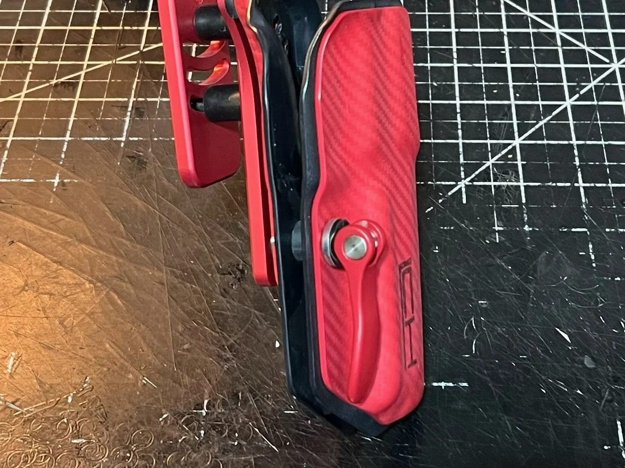 Competition Holster — Lytton Custom Holsters Shop/Buy Lytton Custom ...